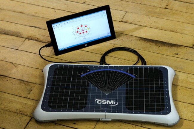 Isokinetic Dynamometer - Humac Norm