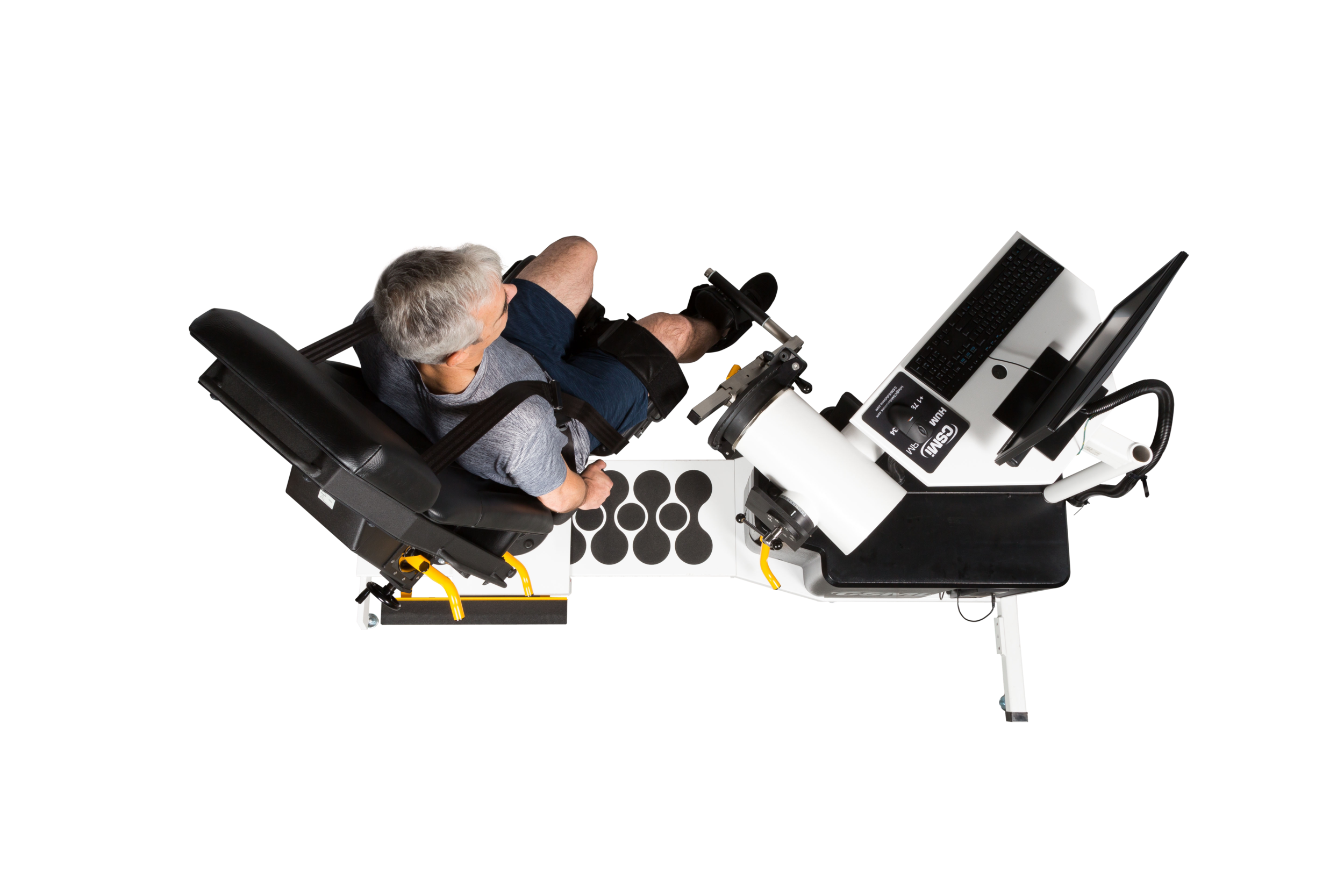 Isokinetic Dynamometer - Humac Norm