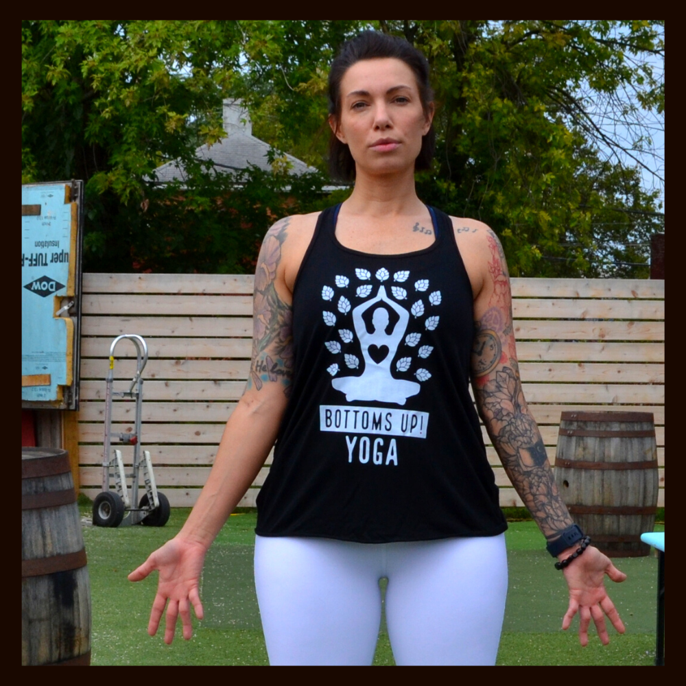 Meet Our Team | Bottoms Up! Yoga & Brew | Yoga Instructors | Yoga ...