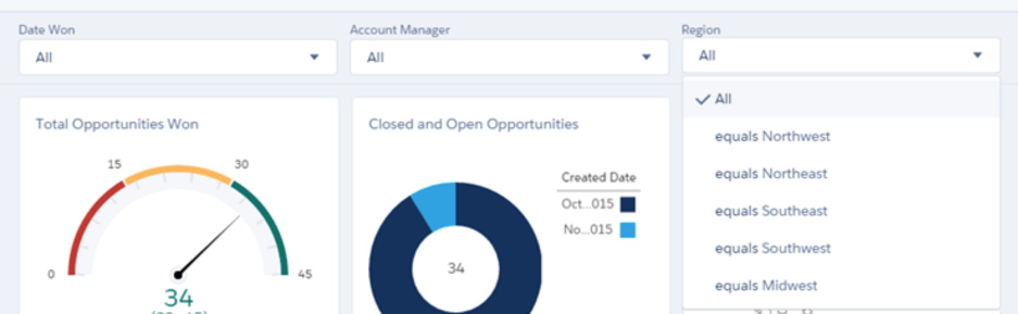 Lightning Dashboards – Here’s what you need to know — DLH Salesforce ...