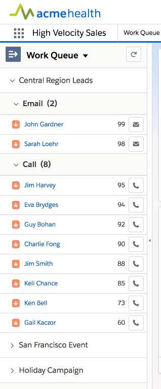 High Velocity Sales In Salesforce Whats It All About — Dlh