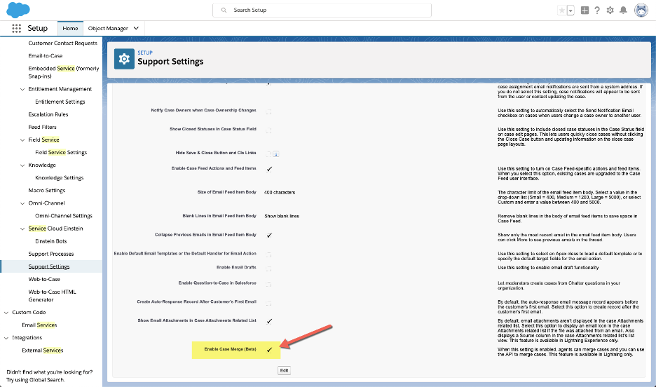Clean up Support Cases with Case Merging — DLH Salesforce Consulting ...
