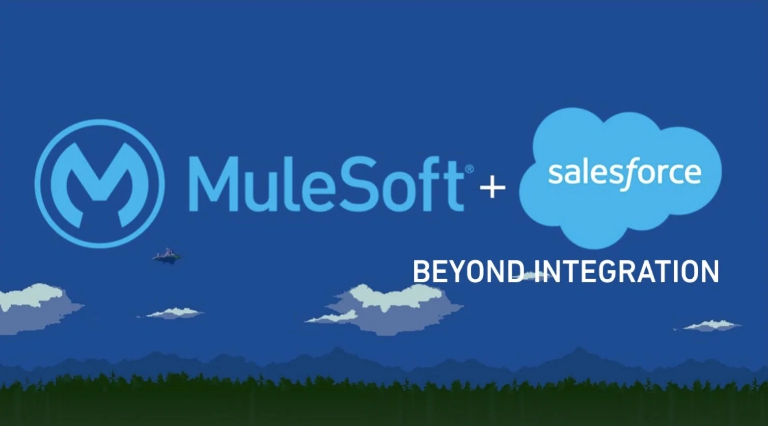 Salesforce x MuleSoft — DLH Salesforce Consulting Services