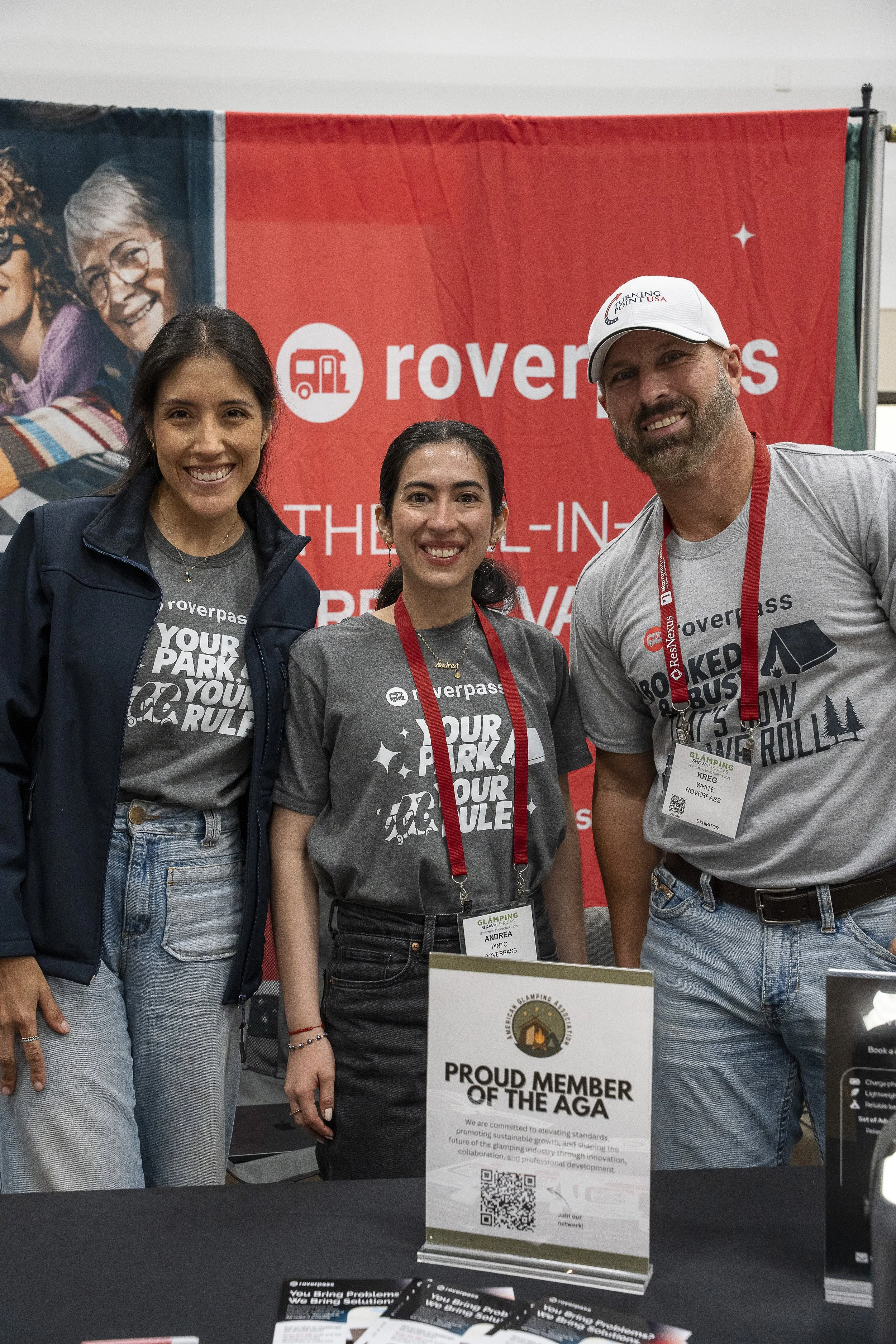 The AGA Community Time Capsule: A Look Back at 2025 — American Glamping ...