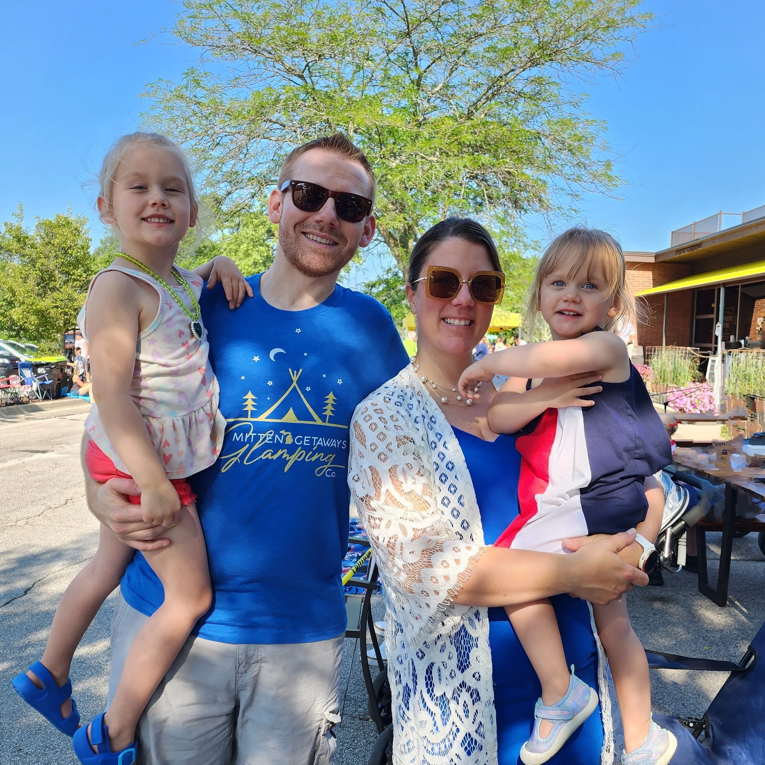 AGA Member Spotlight: Mike and Melissa Crowe, founders of Mitten ...