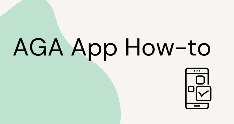 AGA App How-to — American Glamping Association