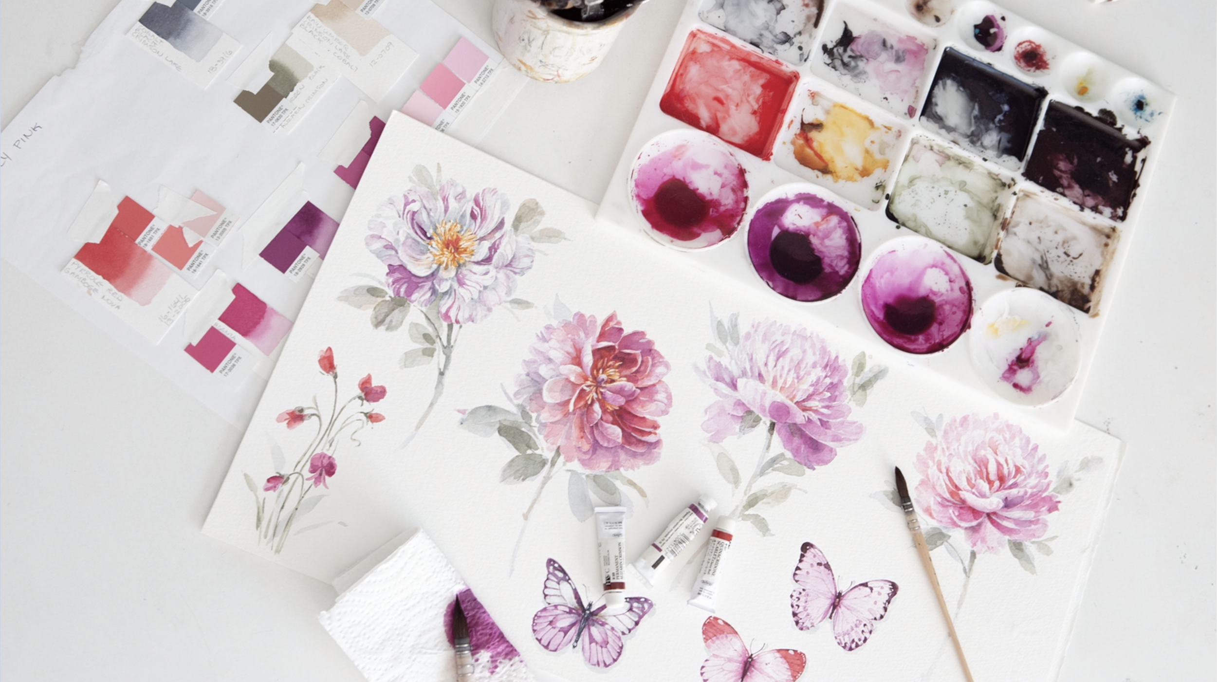My Inspiration — Lisa Audit Art