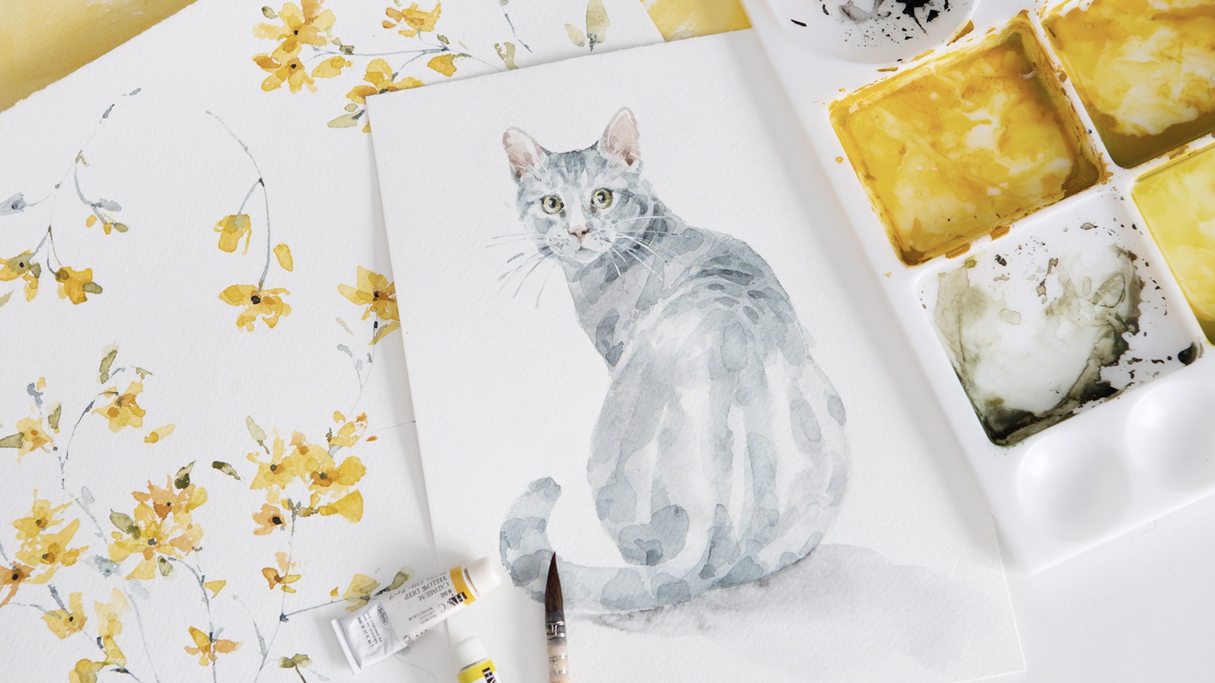 My Inspiration — Lisa Audit Art