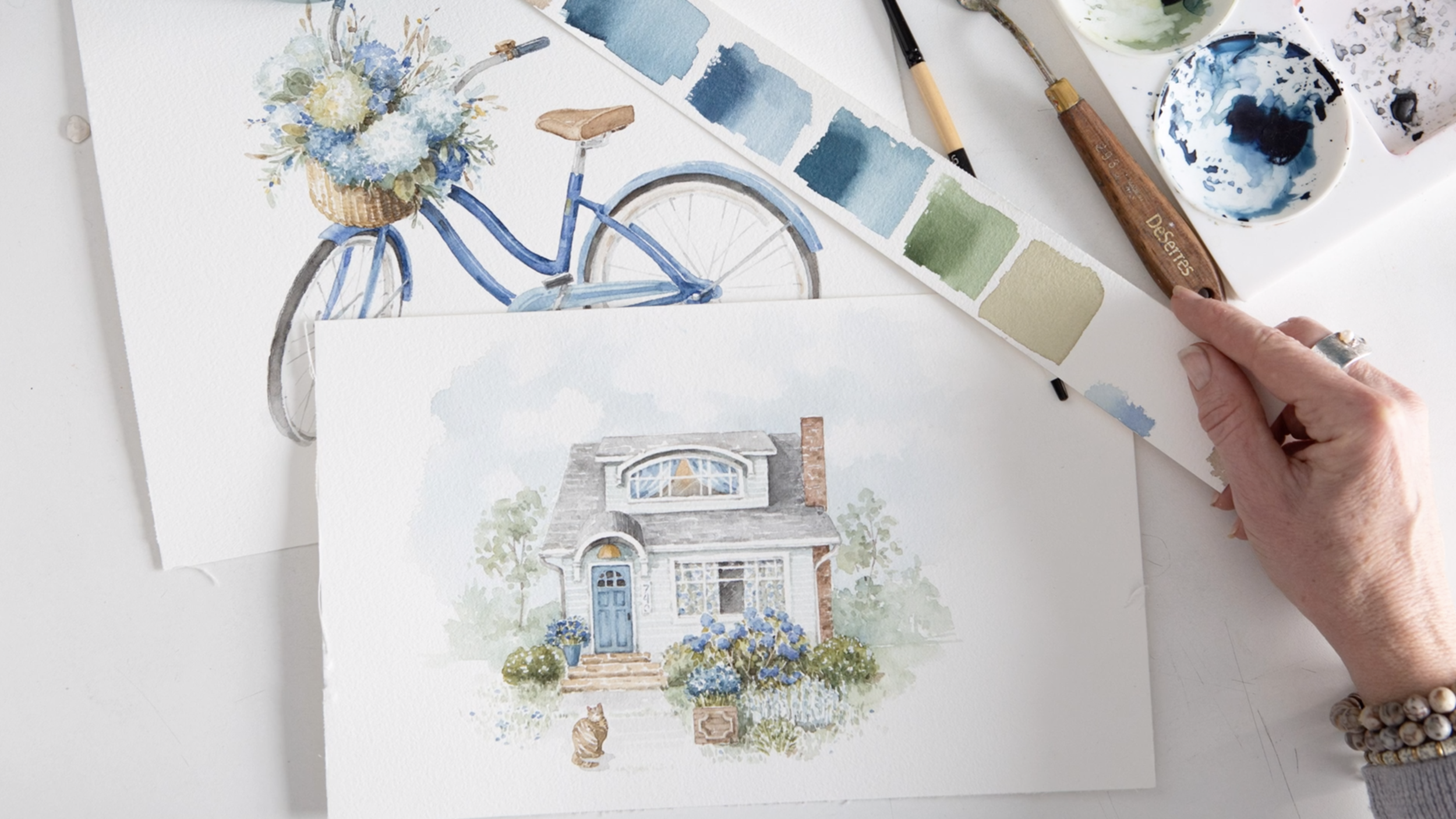 My Inspiration — Lisa Audit Art