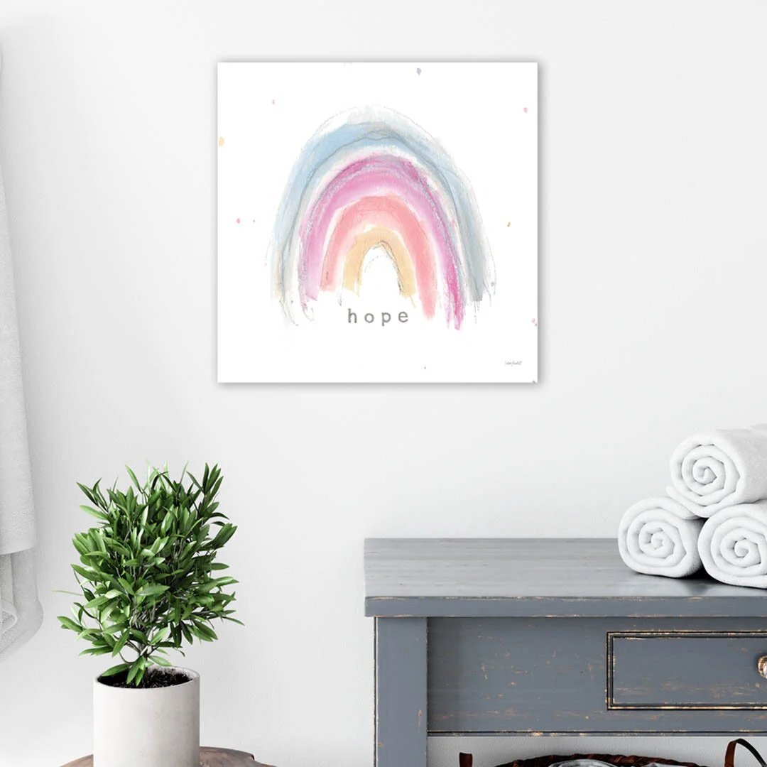 Colorful Hope Collection - C — Lisa Audit Art