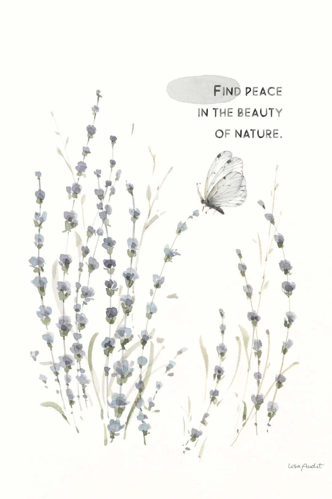 Au Naturel Collection from Lisa Audit — Lisa Audit Art
