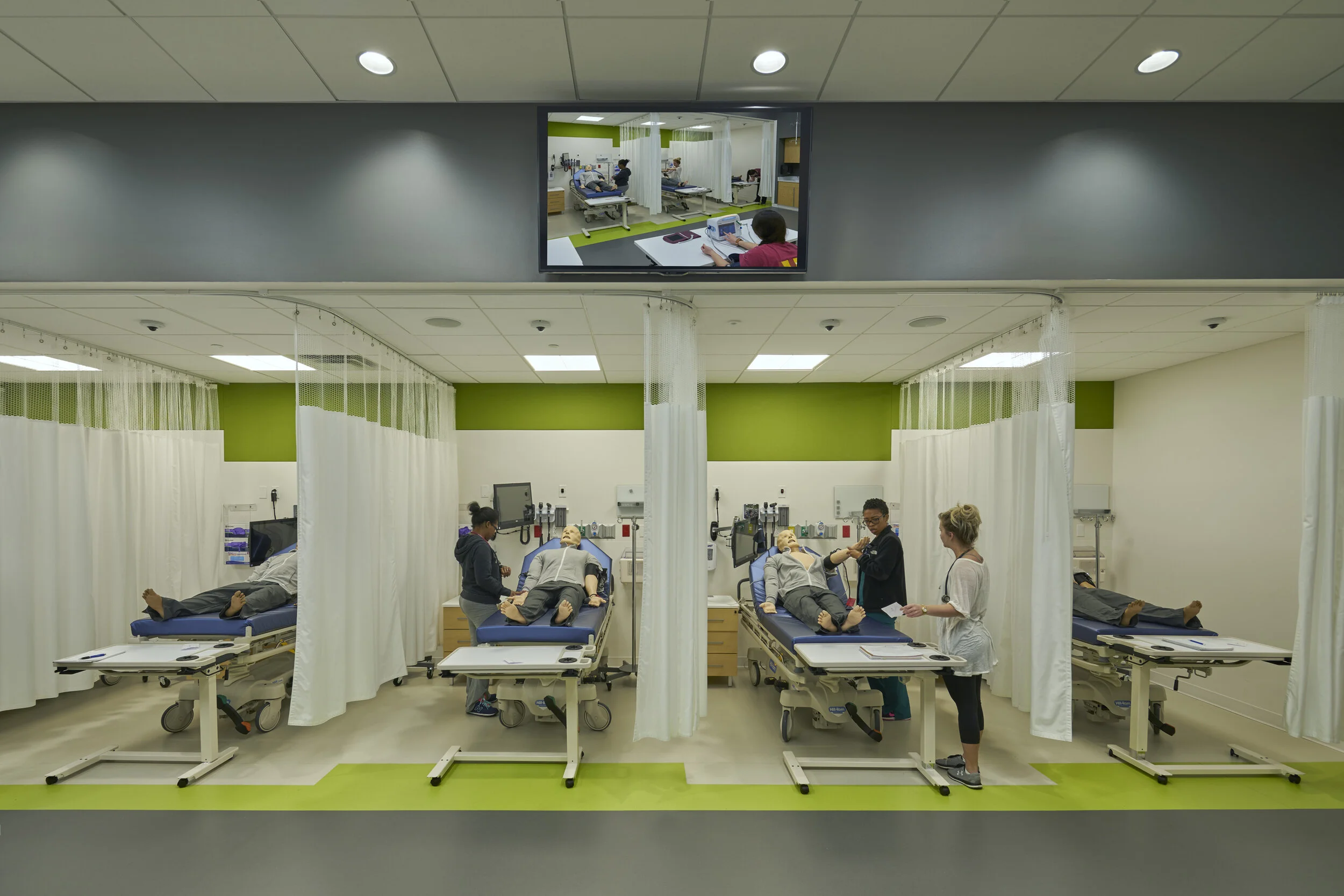 UTHSC - Center for Healthcare Improvement and Patient Simulation ...