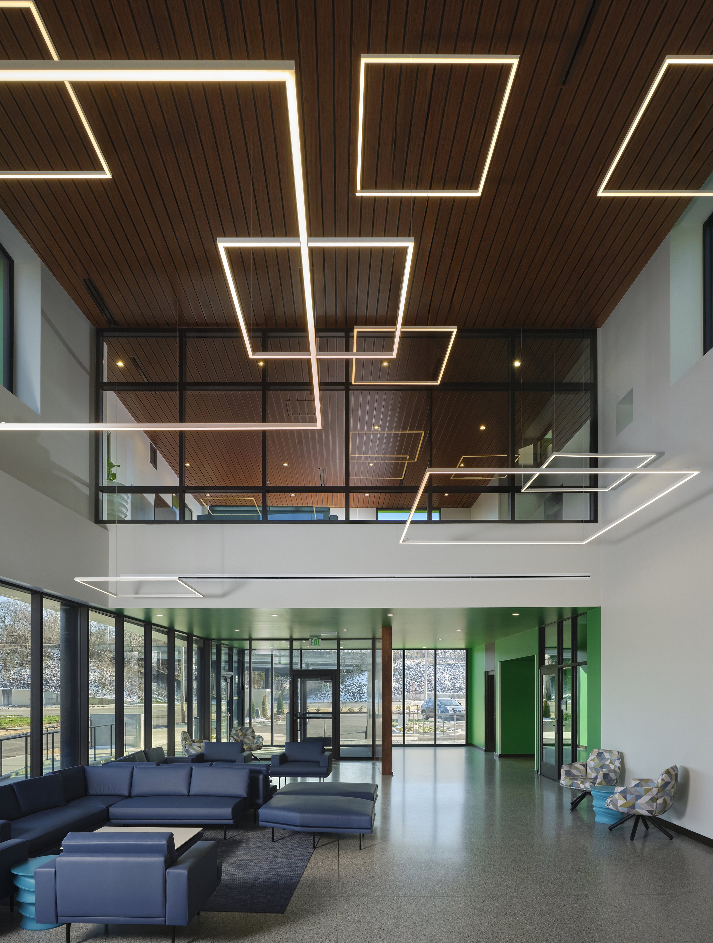 AHS Crisis Wellness Center — brg3s architects