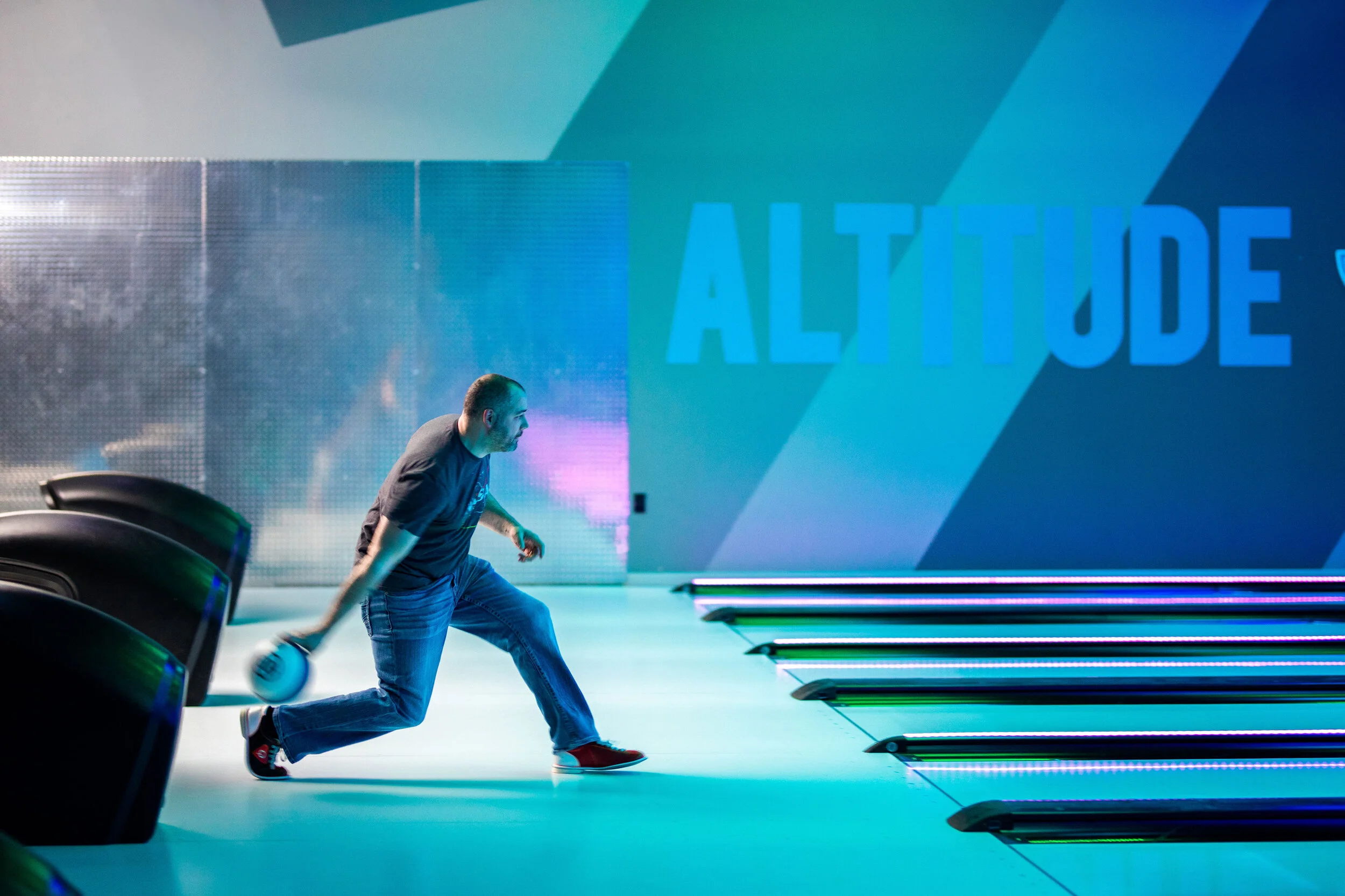 Discover OKC's Premier Bowling Alleys & More at Altitude 1291