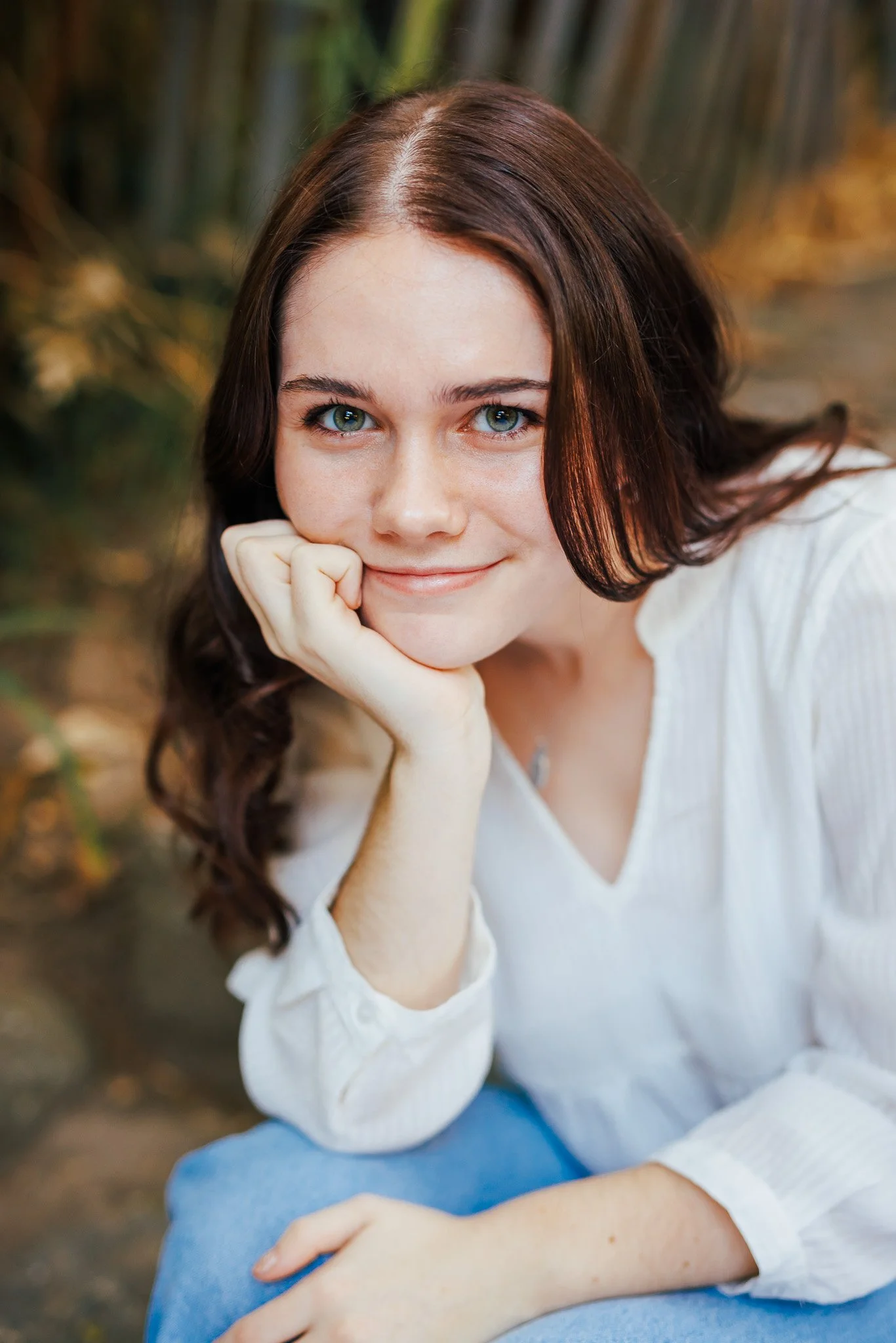 Senior Photos — Noah James Productions