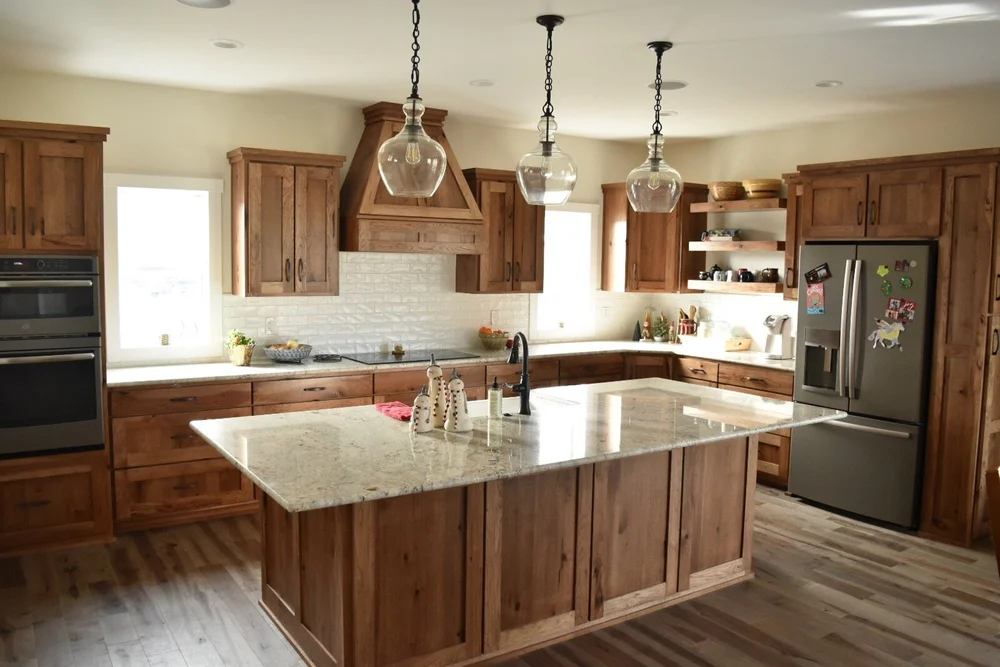 Snow's Wood Shop | Custom Cabinetry in NW Ohio