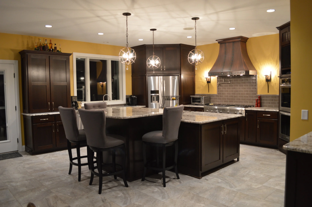 Snow's Wood Shop | Custom Cabinetry in NW Ohio