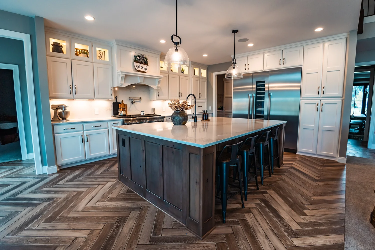 Snow's Wood Shop | Custom Cabinetry in NW Ohio