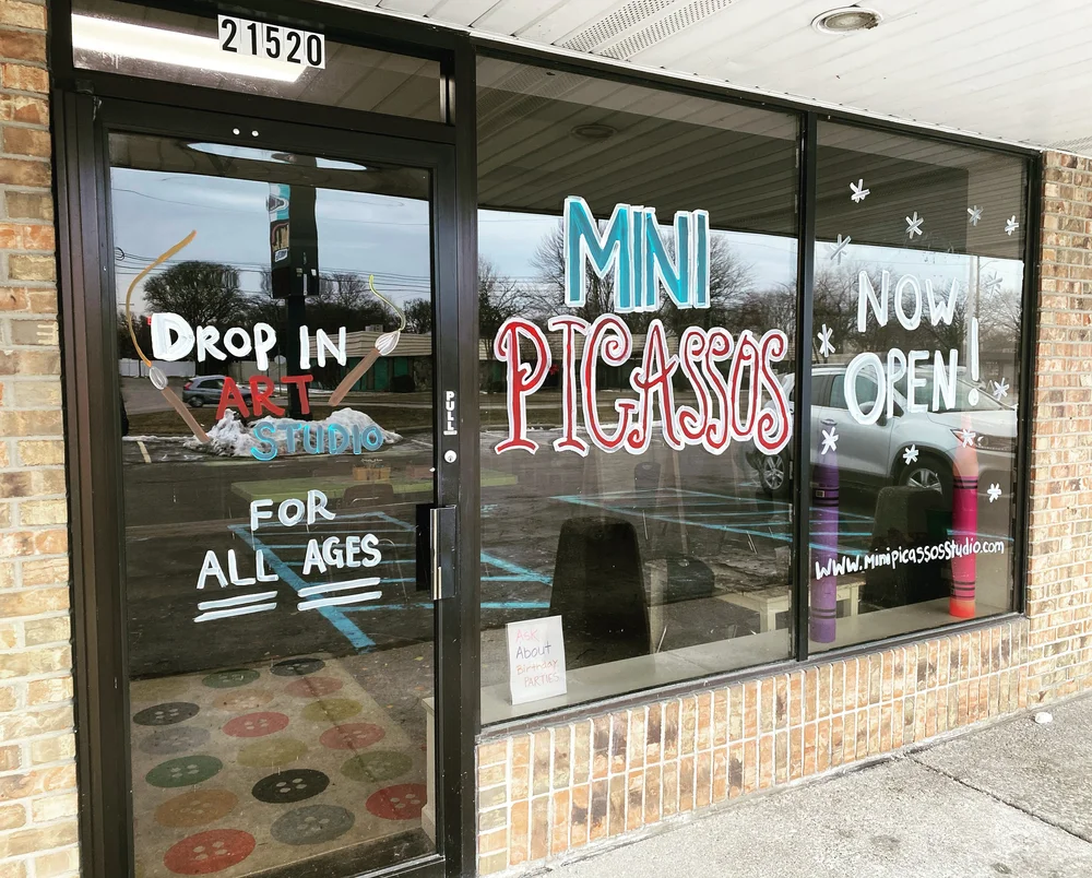 mini picassos
