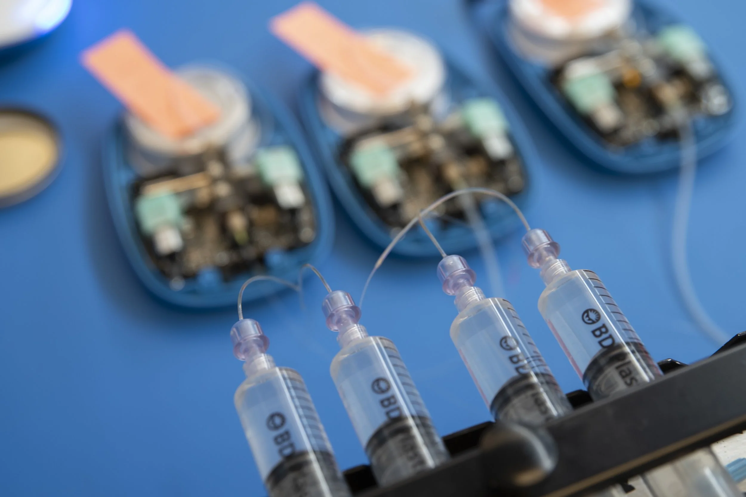 Pioneering Portable Biosampling — Dynamic Therapeutics