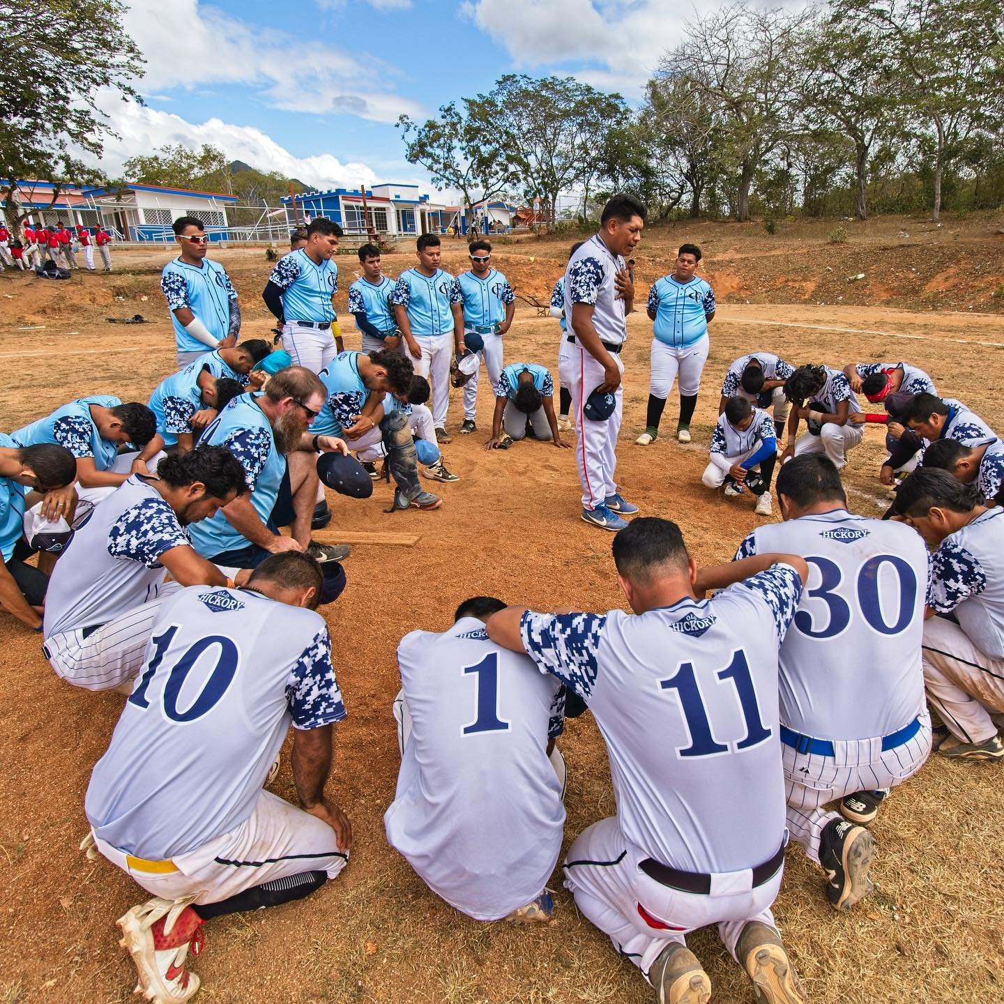 Full Count Ministries | Baseball Ministry