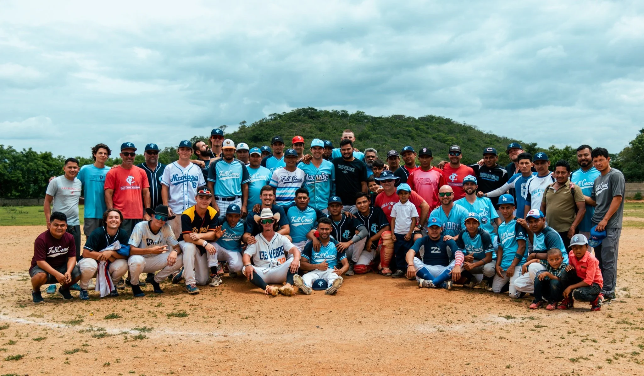 Full Count Ministries | Baseball Ministry