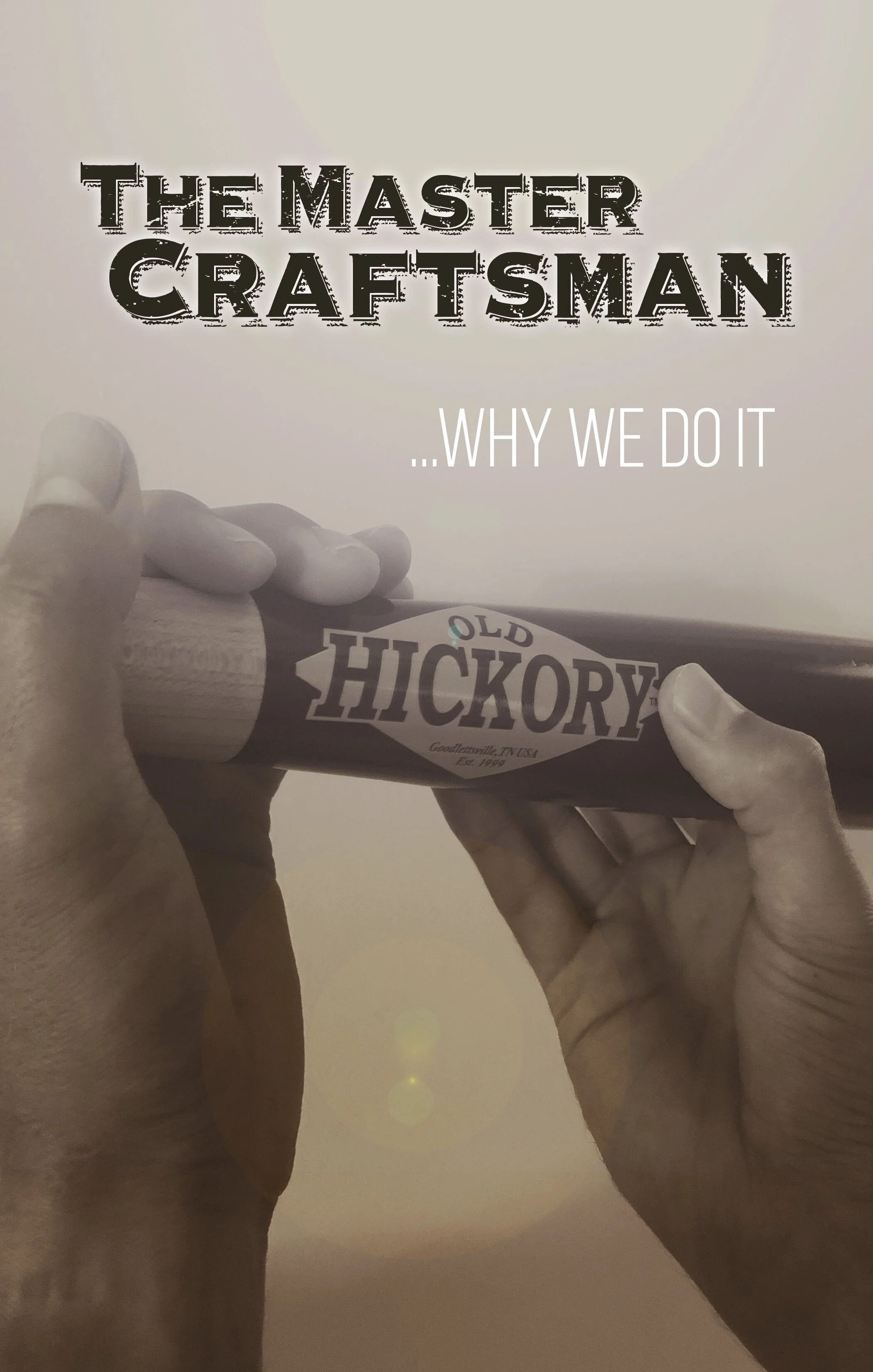 Master Craftsman — Full Count Ministries