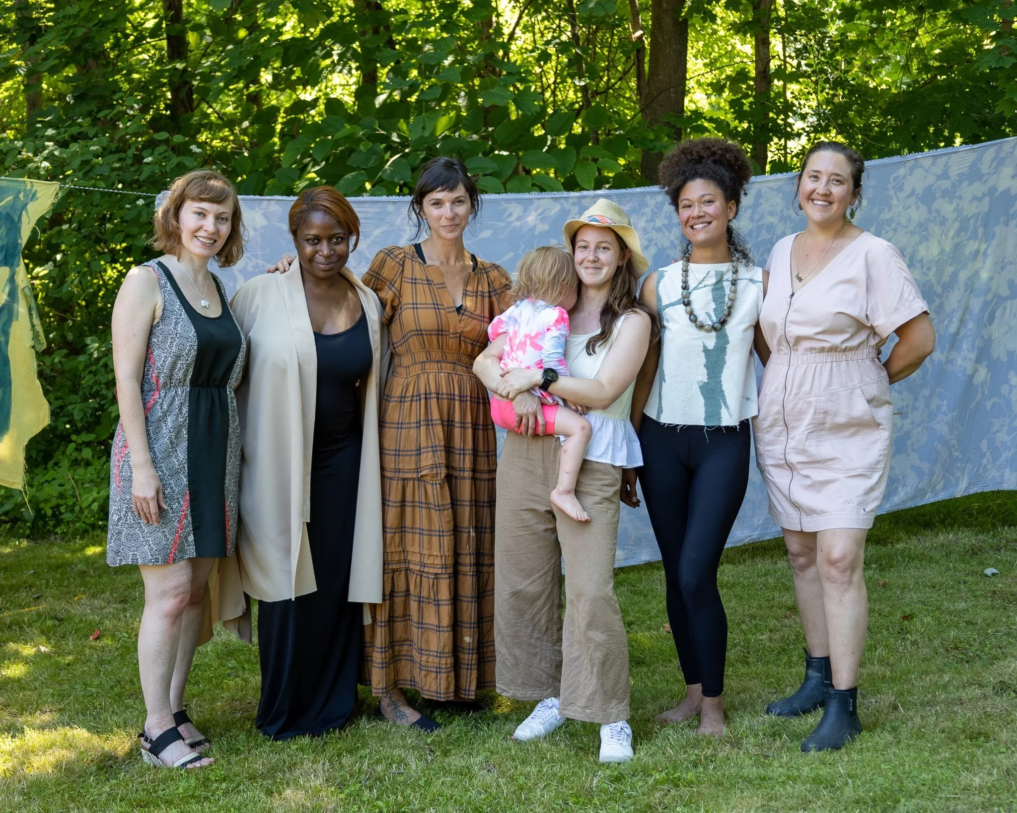 Visit Hinterland — Jennifer L. Salvemini