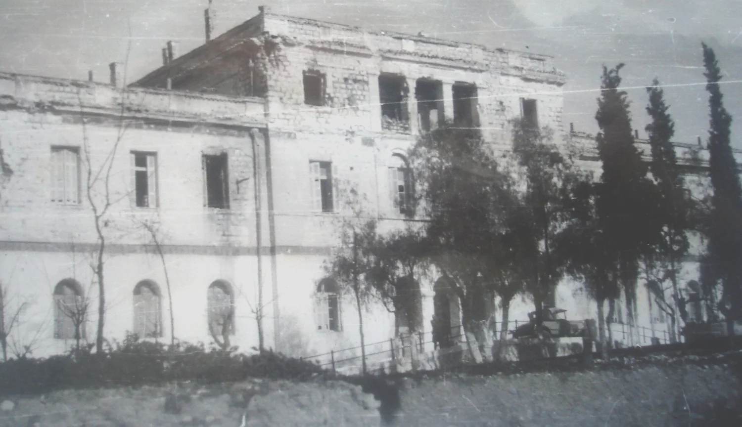 Η ΜΑΧΗ ΣΤΟΥ ΜΑΚΡΥΓΙΑΝΝΗ - ΔΕΚΕΜΒΡΙΑΝΑ 1944 — ATHENS HISTORY WALKS