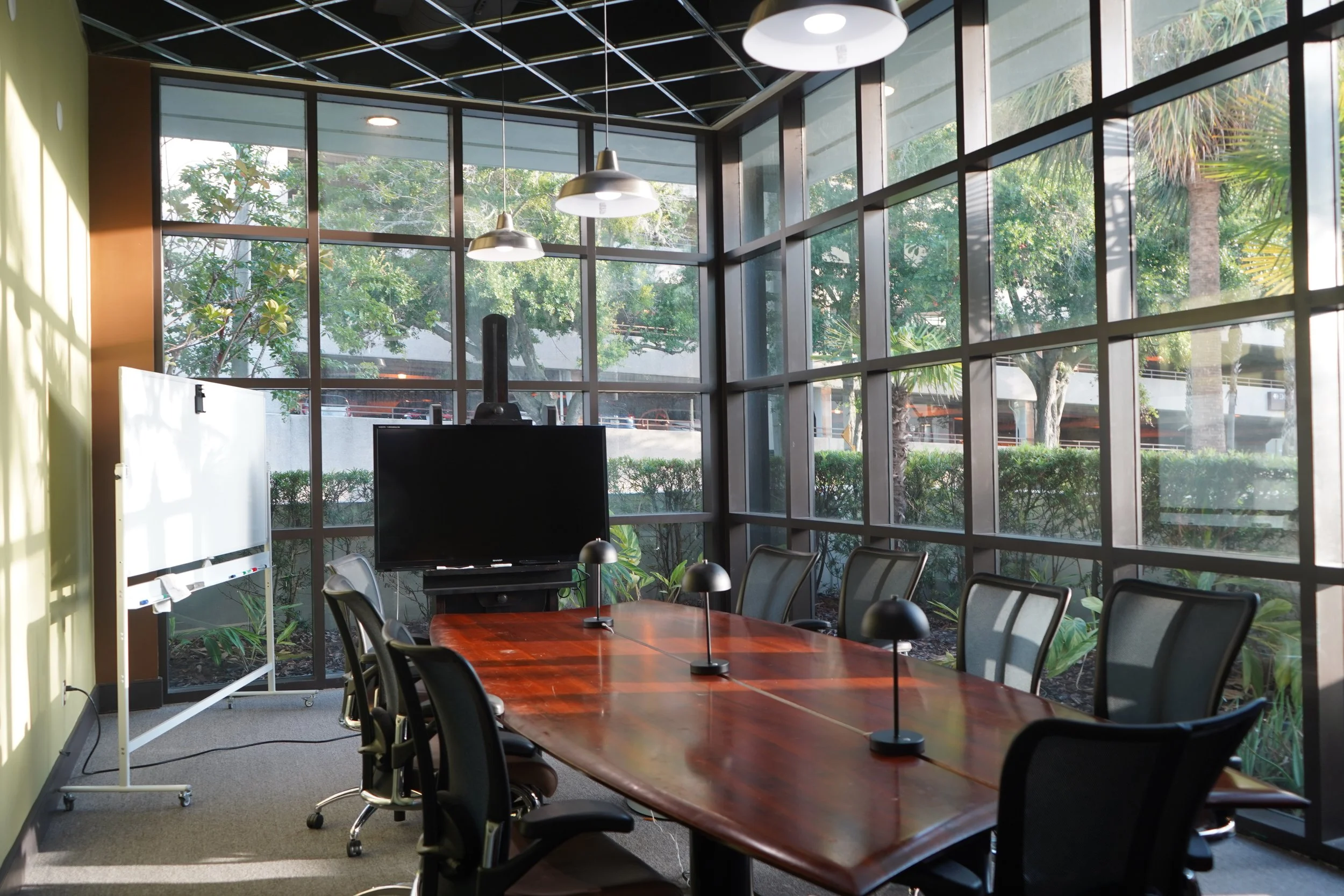 Downtown Orlando Meeting Space Rentals | The Conduit