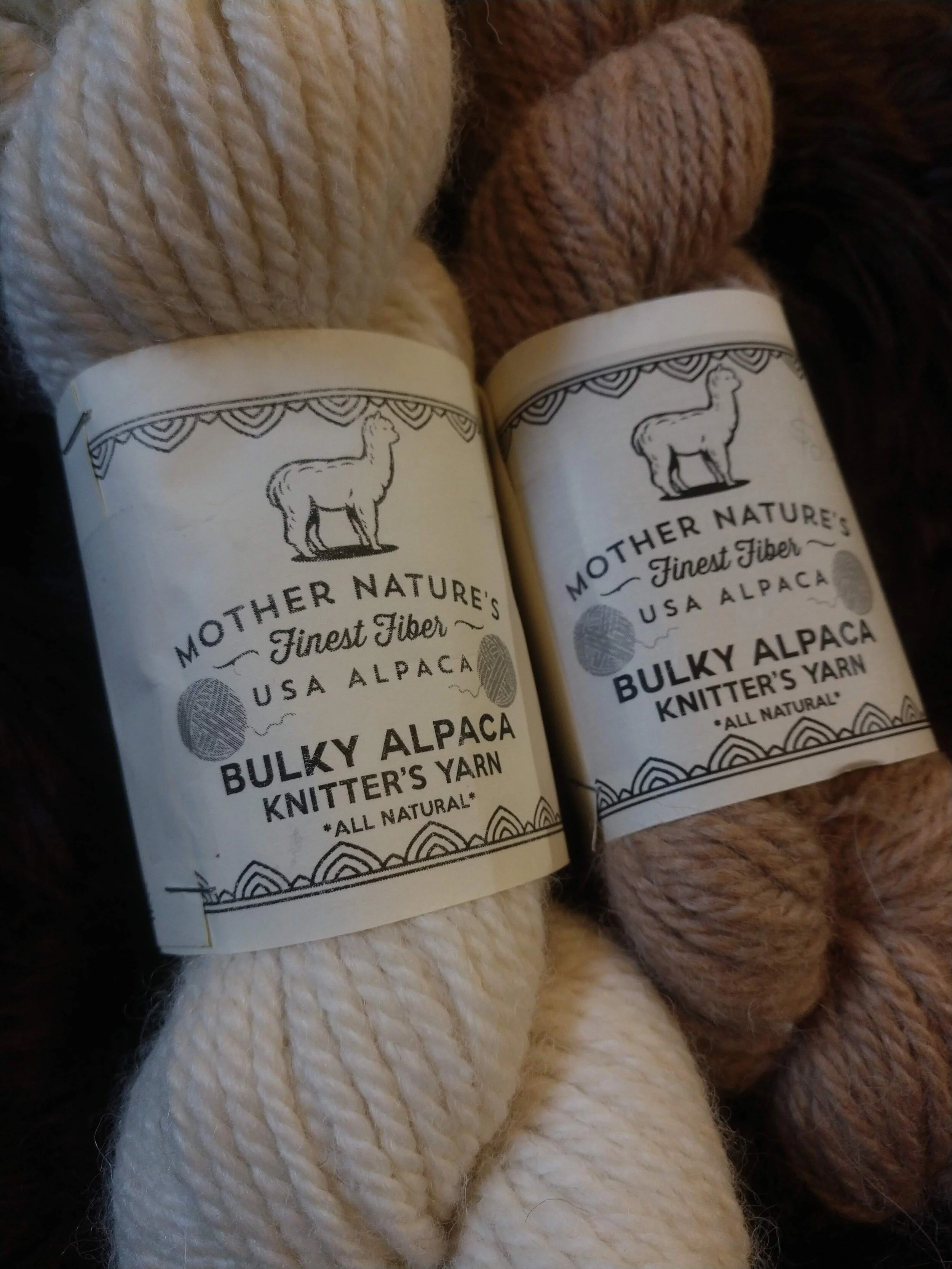 Alpaca Fiber Goods — Suri Fina Alpaca Farm