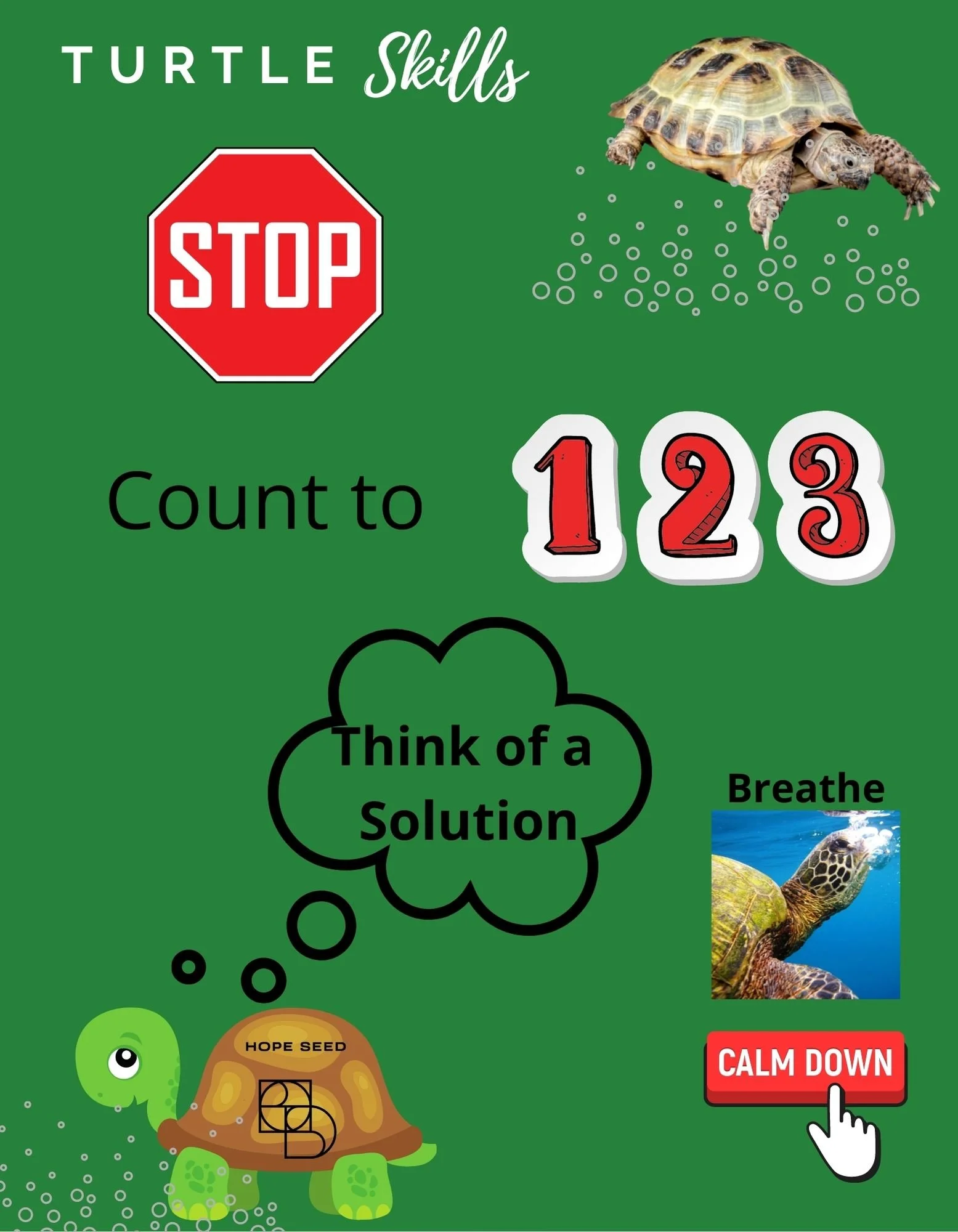 Child & Teen Therapy — Hope Seed Support Center