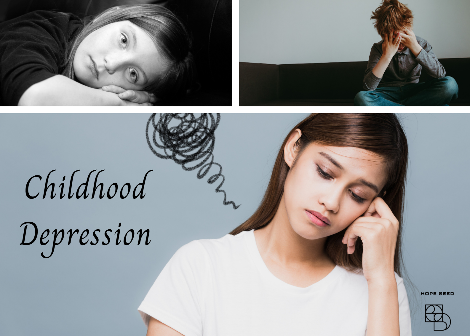 Child & Teen Therapy — Hope Seed Support Center