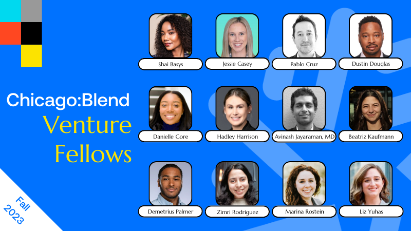 Chicago:Blend, a leading non-profit furthering equity in tech ...