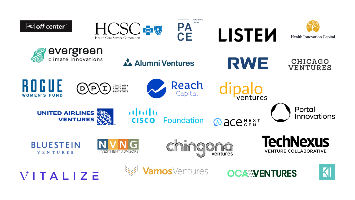 Chicago:Blend Venture Fellowship — Chicago:Blend