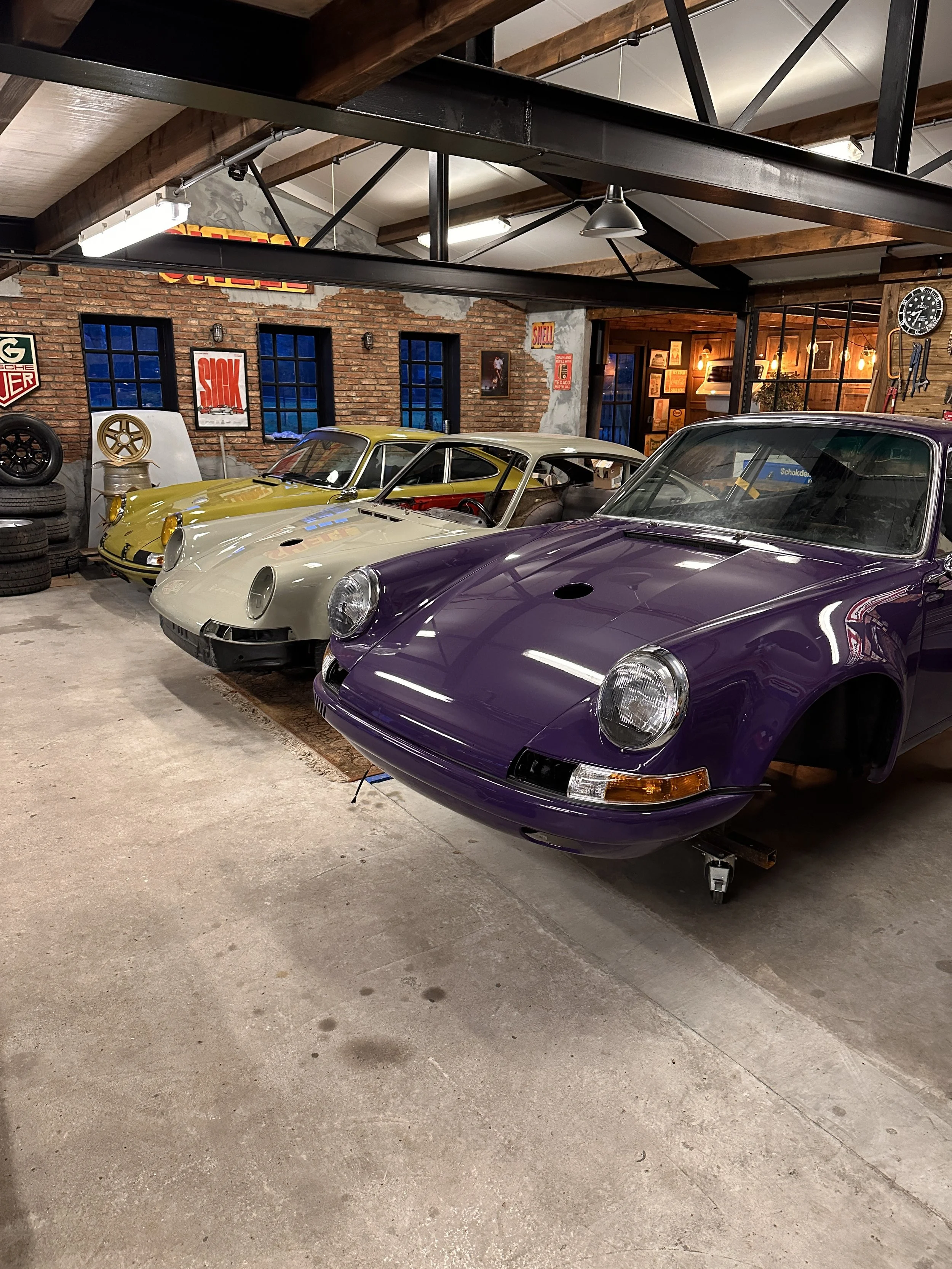 Your dream 911 — Rico Customs