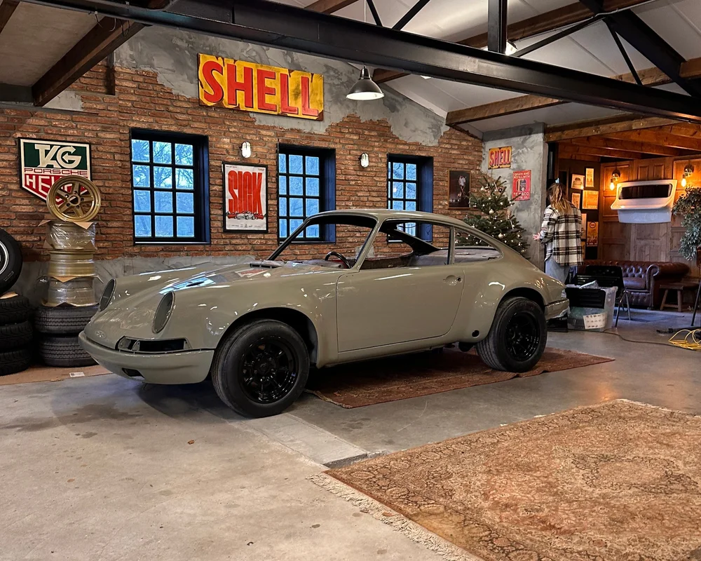 Projects — Rico Customs