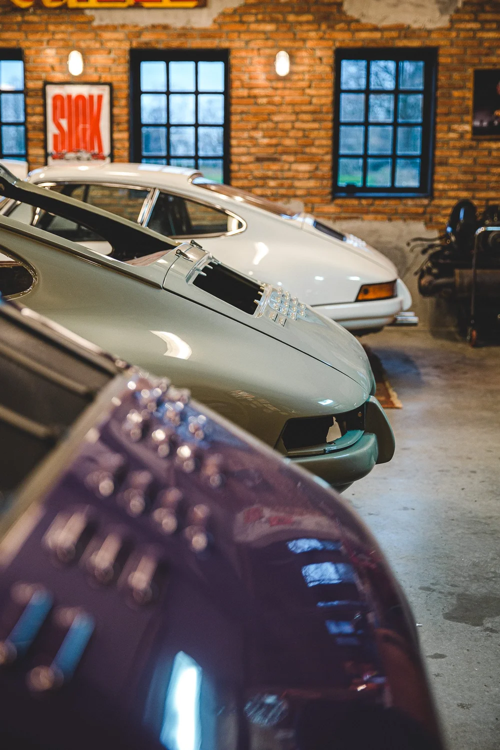 Your dream 911 — Rico Customs