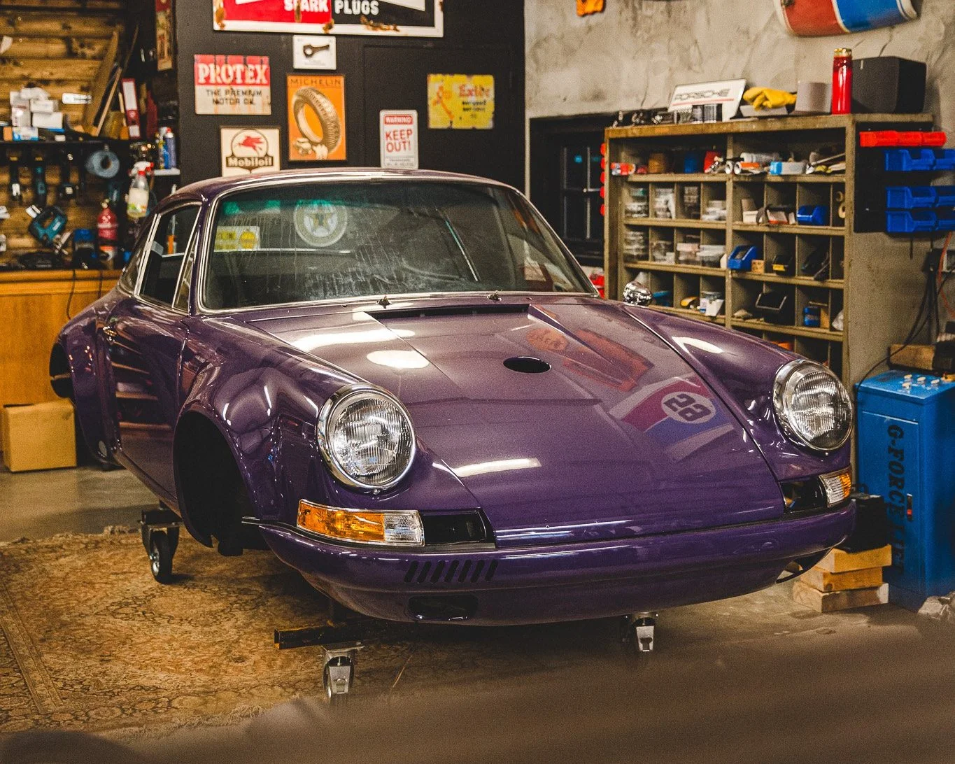 Projects — Rico Customs