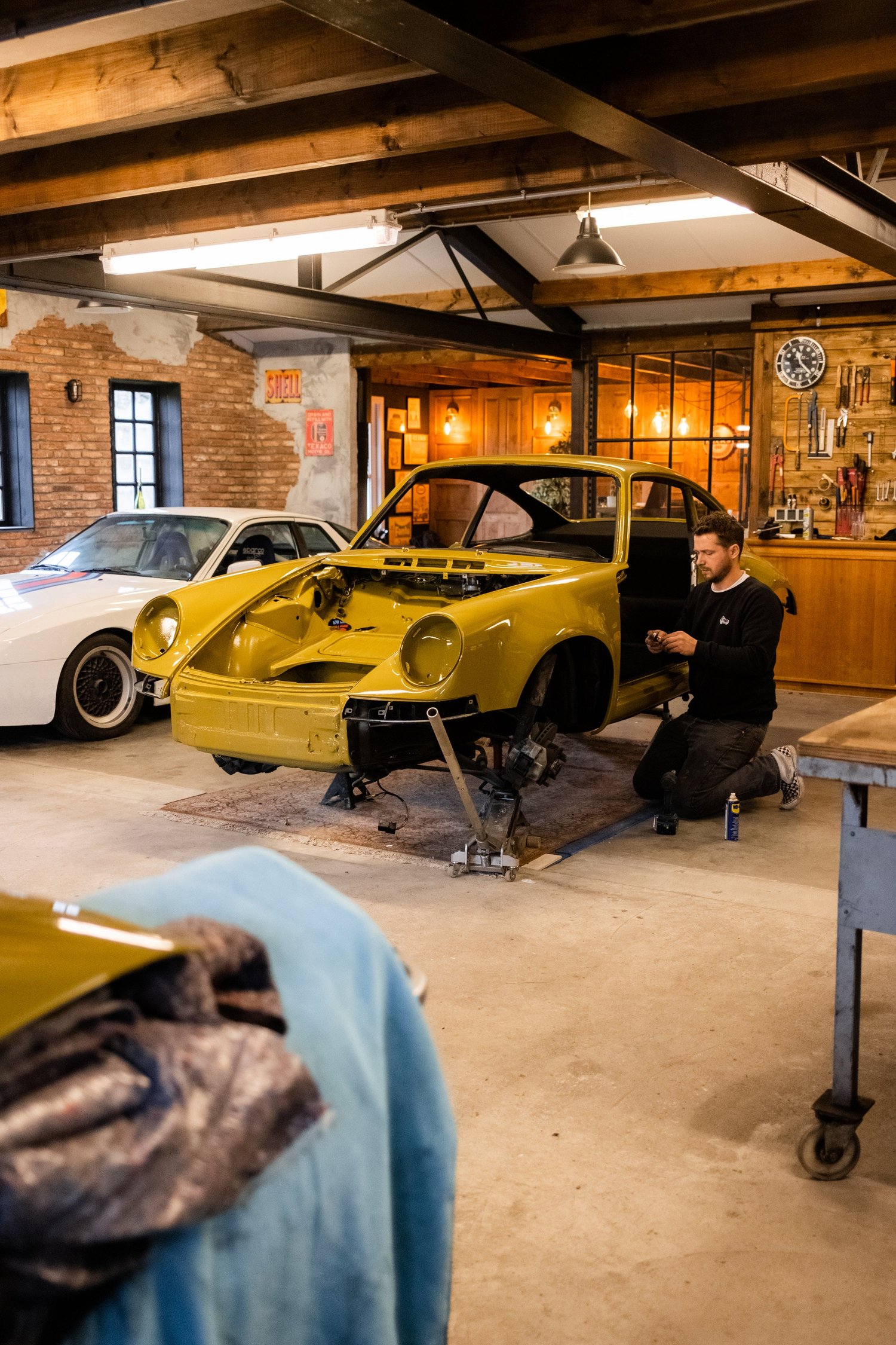 Your dream 911 — Rico Customs