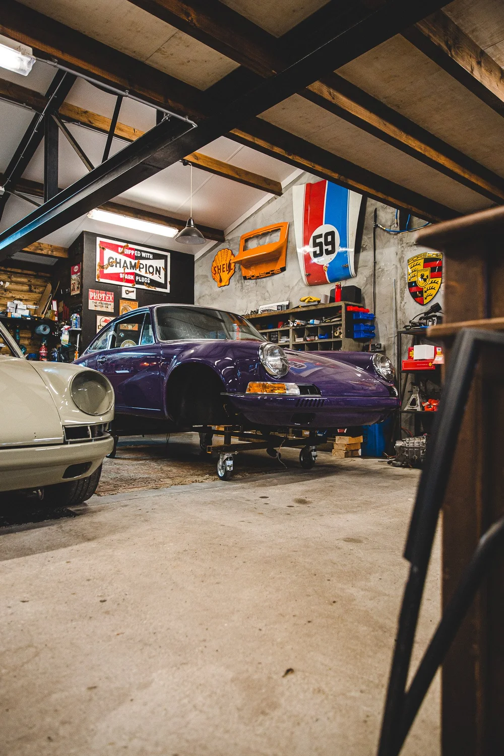 Your dream 911 — Rico Customs