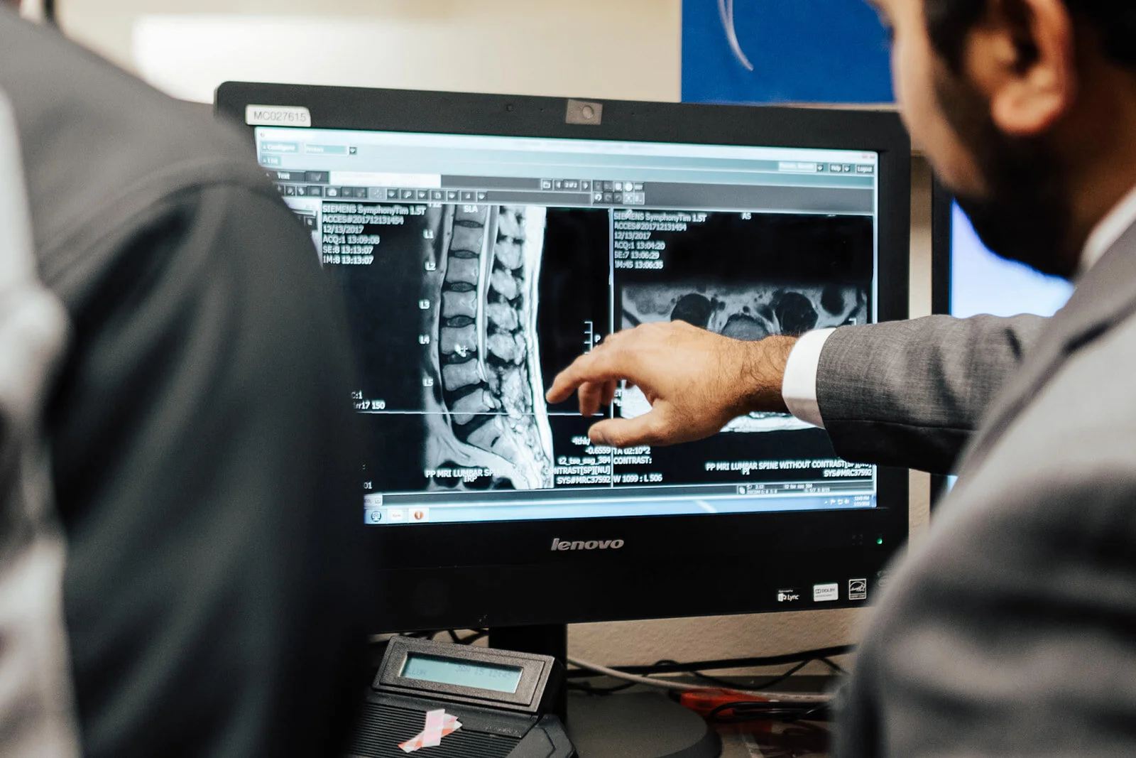 Procedures — Namath S. Hussain, MD