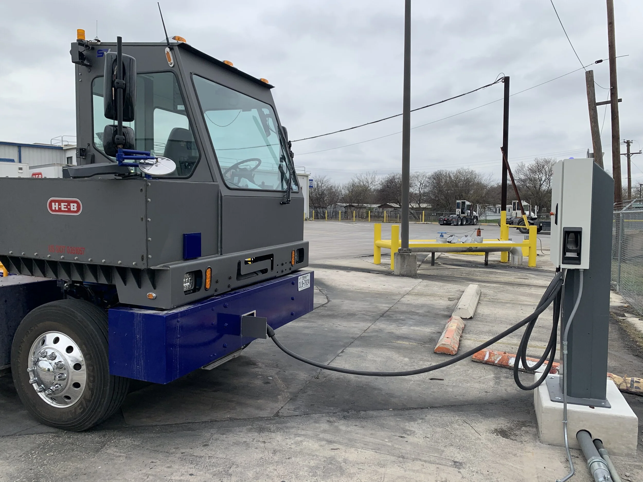 Lonestar Specialty Vehicles