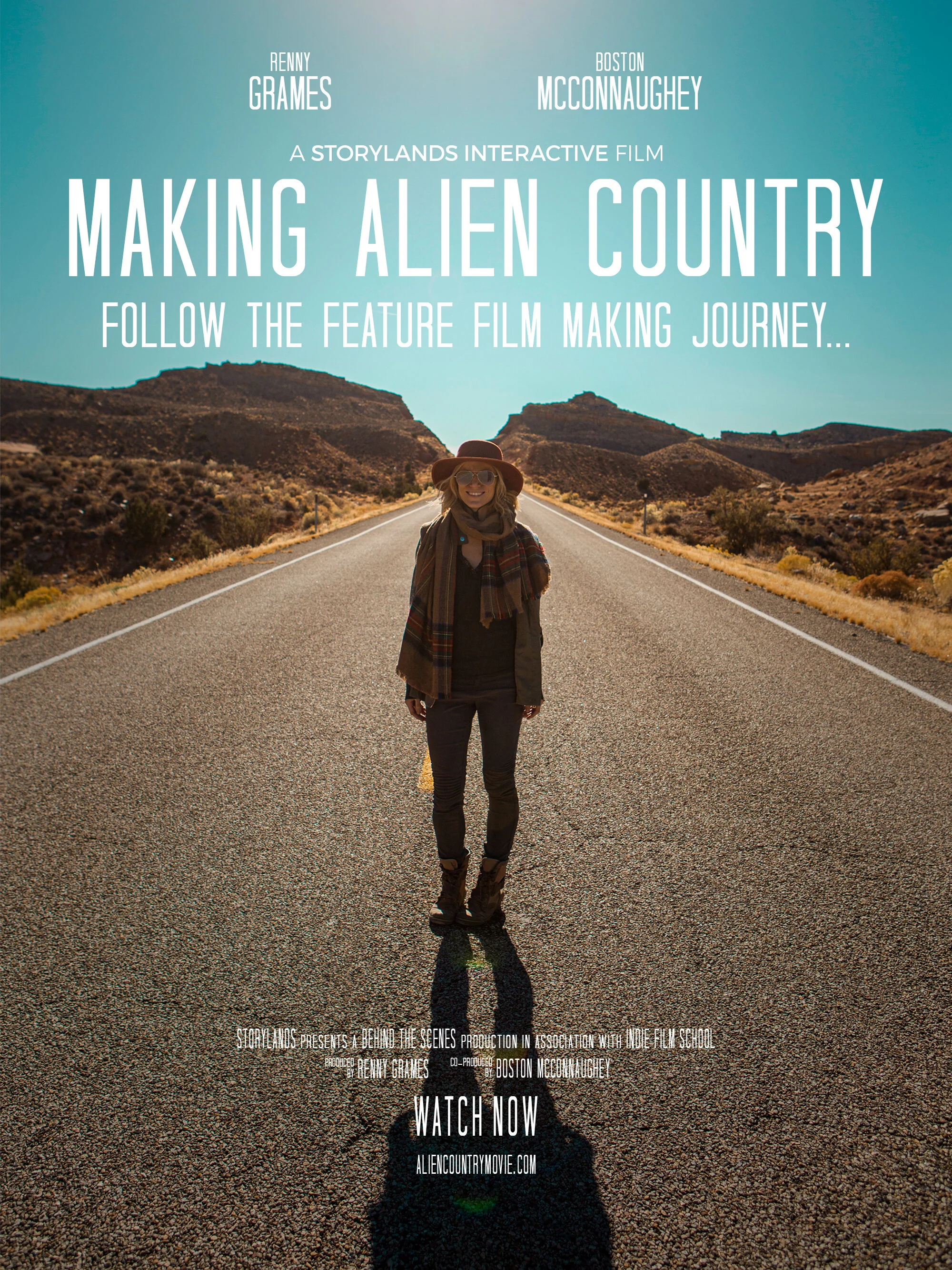Alien Country | Alien Country