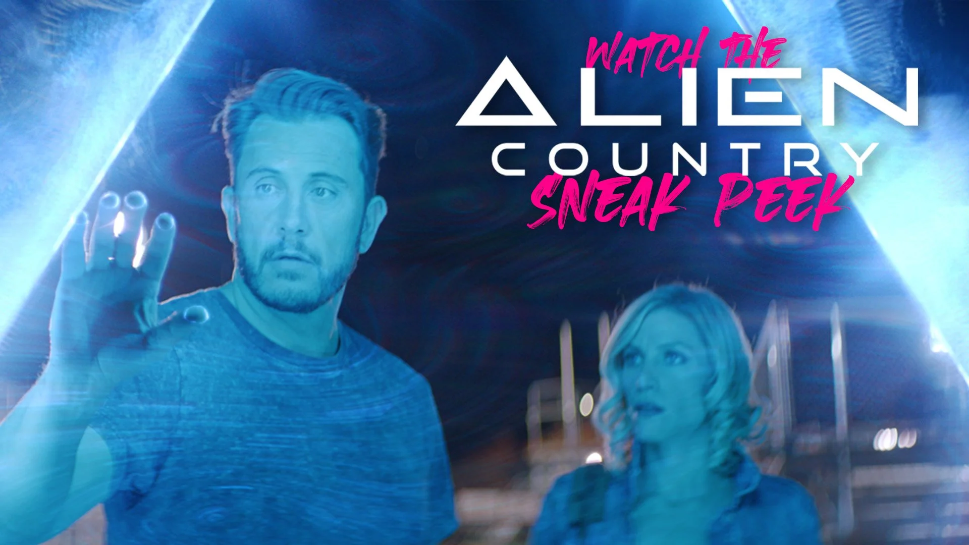 Alien Country Bio Links — Alien Country