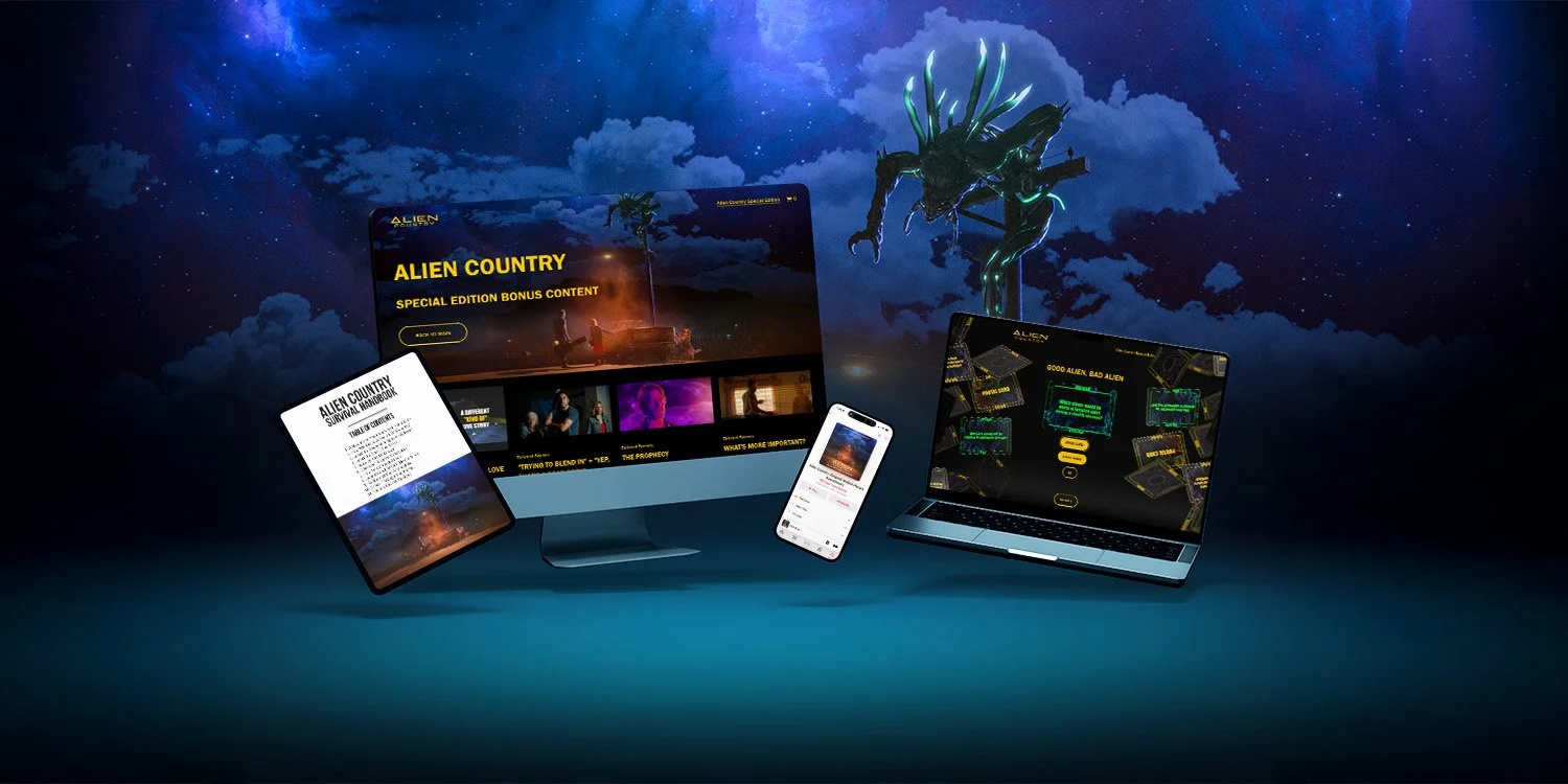 Alien Country | Alien Country
