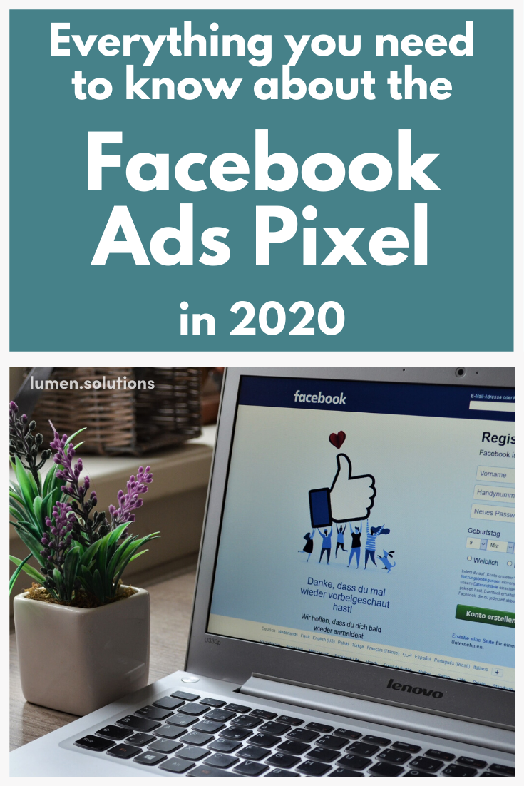 What You Need to Know About the Facebook Ads Pixel — Dirty Alchemy ...