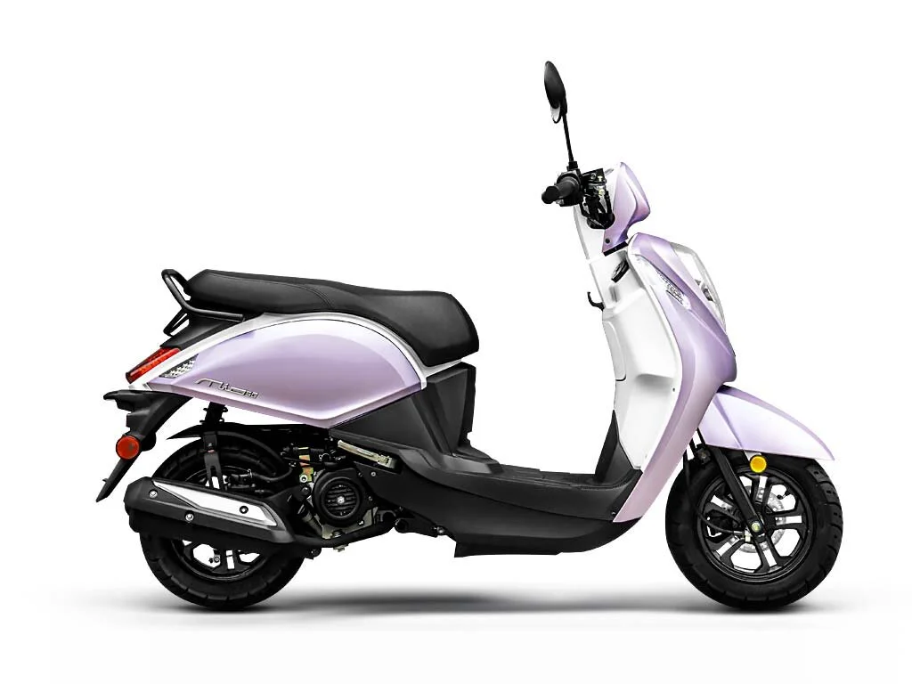 SYM Mio 50 — Second City Scooters