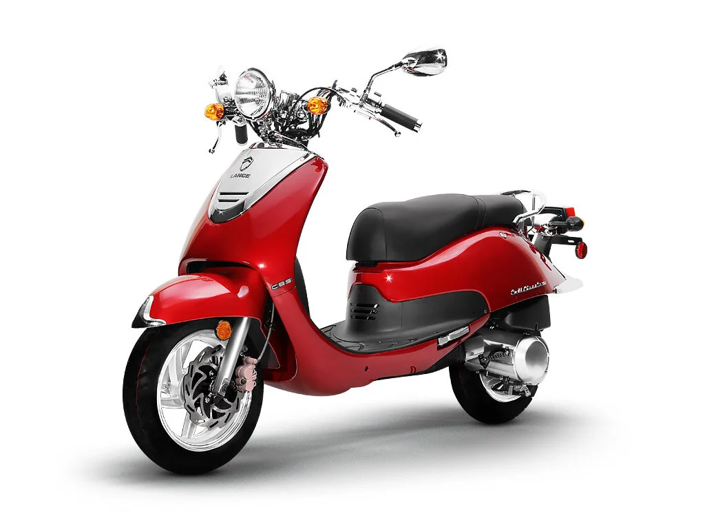 Scooters — Second City Scooters