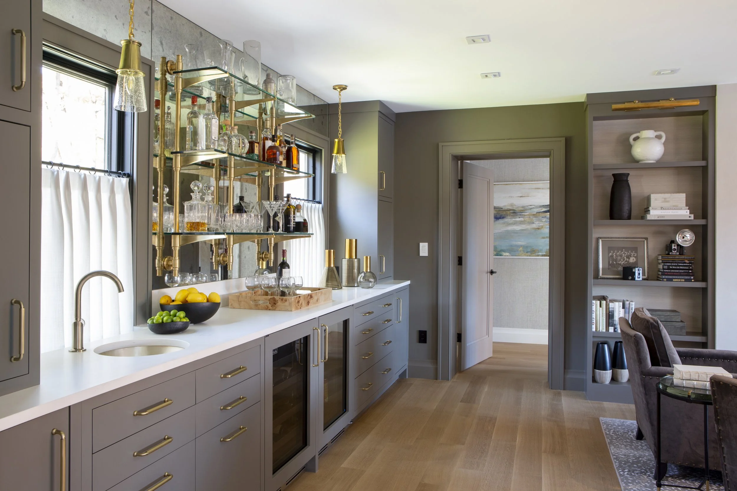 Lake View — BARTLE CLAYTON